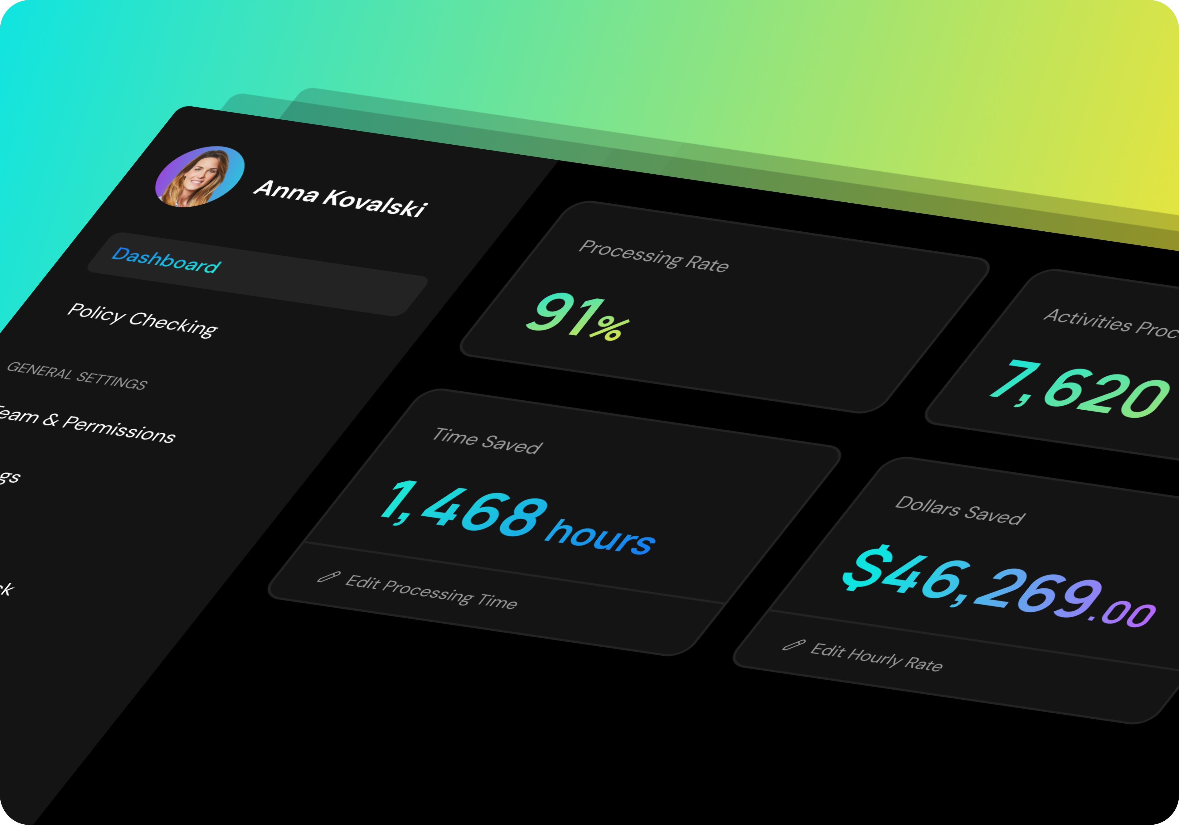 Policy Checking | Quandri's Renewal Intelligence Platform